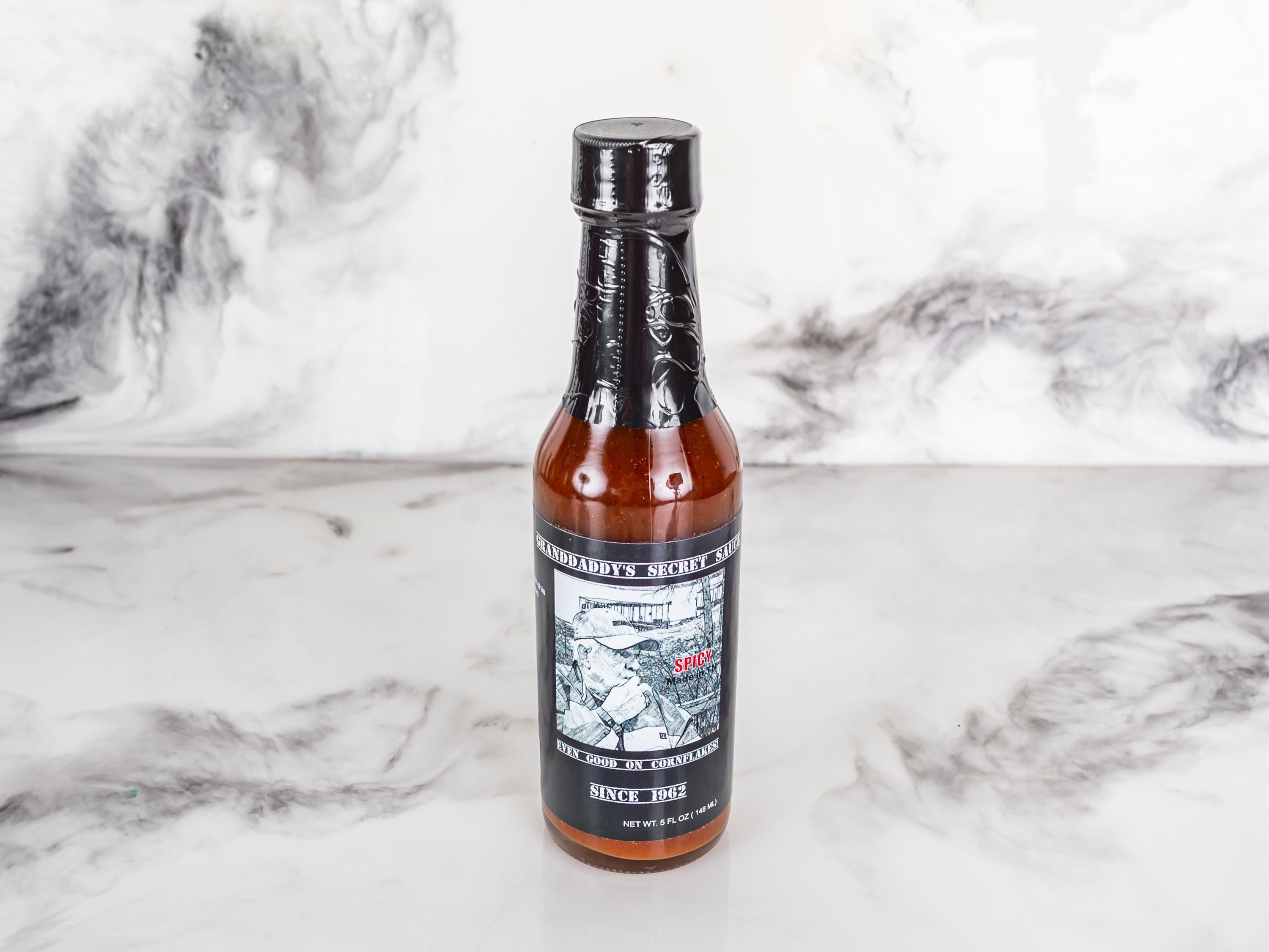 Our Story – Granddaddy's Secret Sauces